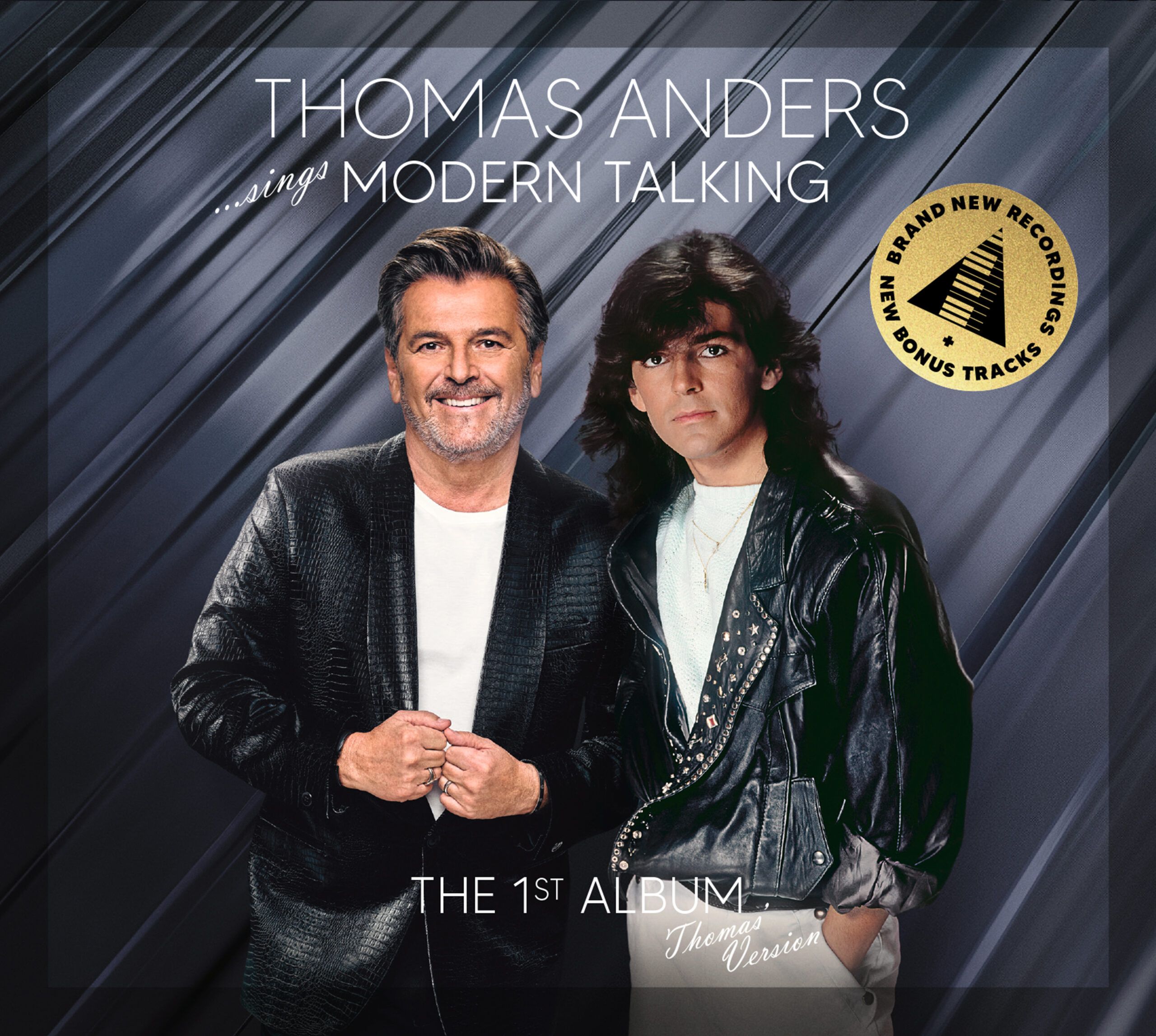 Thomas Anders sings Modern Talking