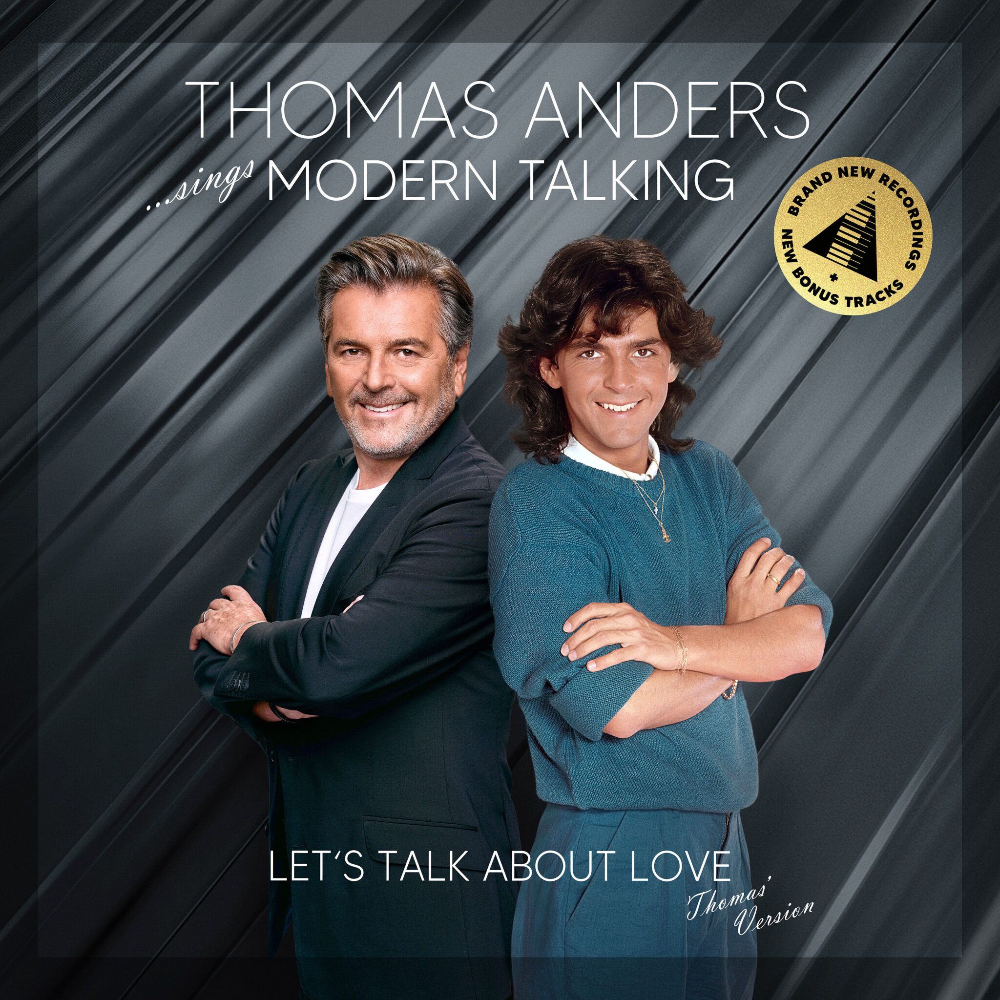 Thomas Anders sings Modern Talking