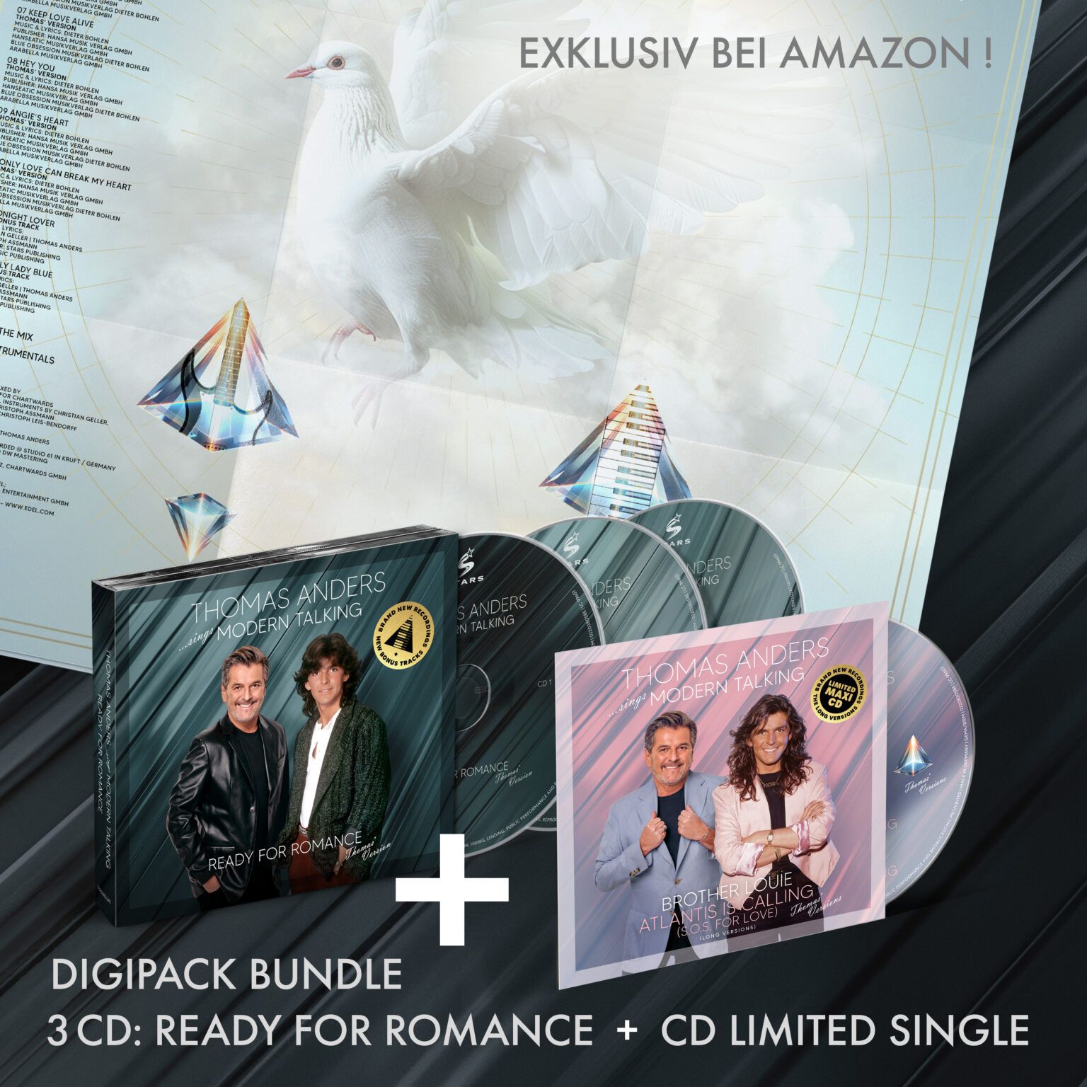 Thomas Anders sings Modern Talking