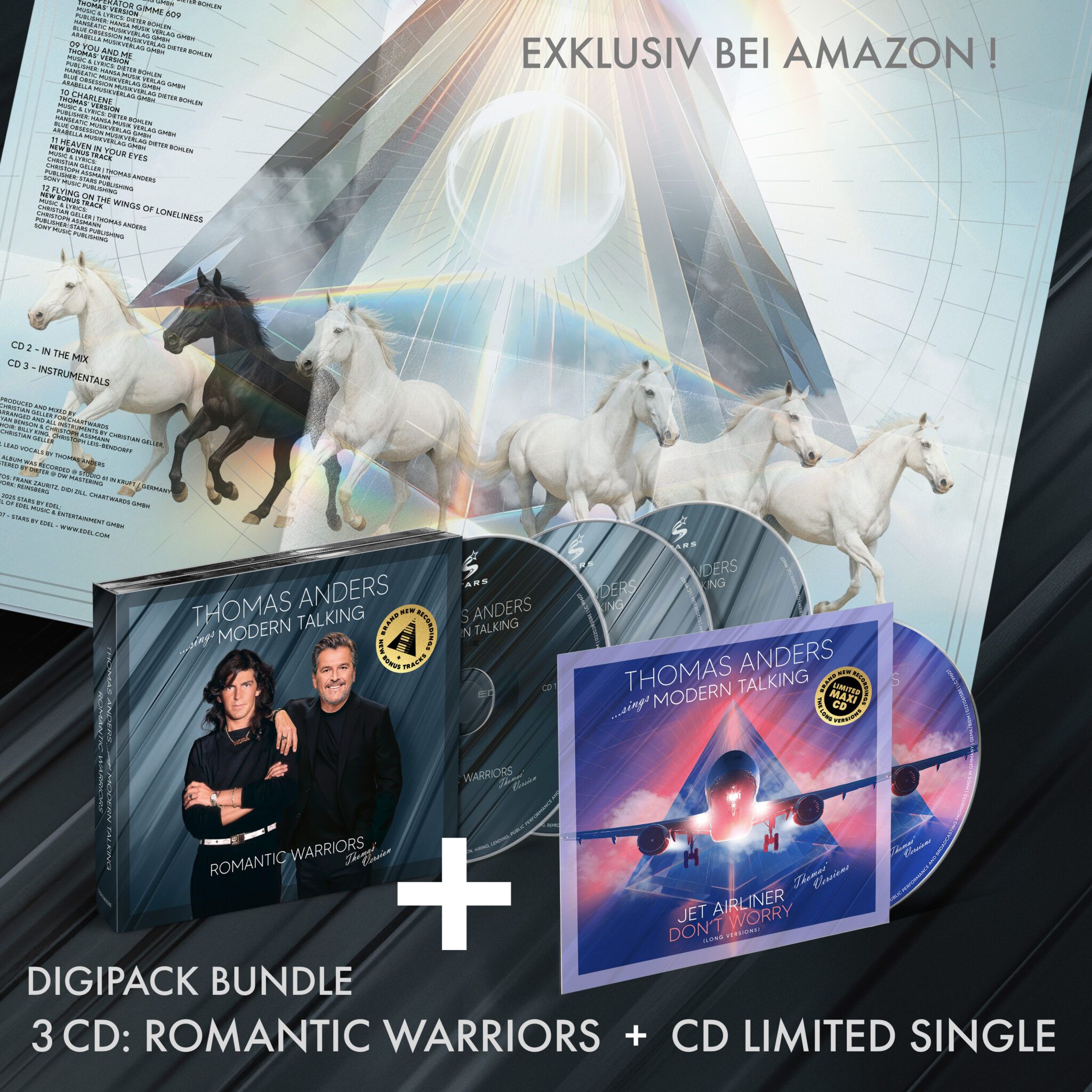 Thomas Anders sings Modern Talking