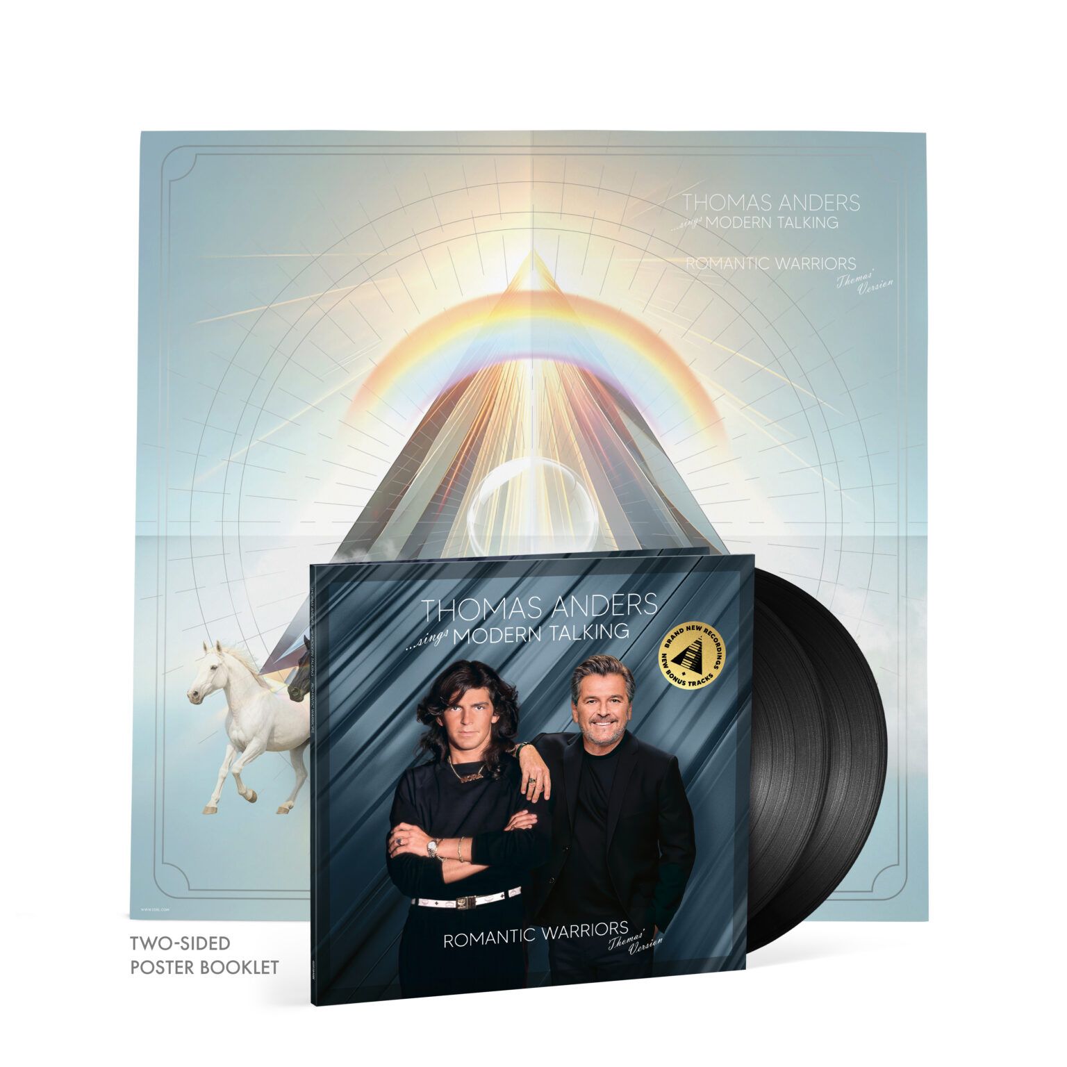 Thomas Anders sings Modern Talking