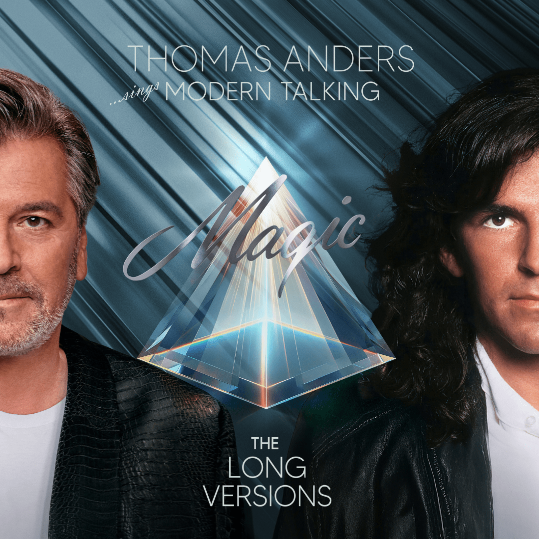 Thomas Anders sings Modern Talking